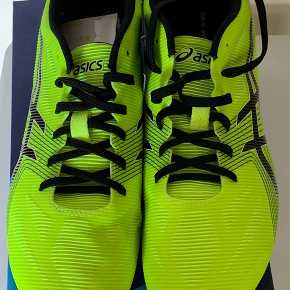 Asics | Shoes | Asics Hyper Md Track Shoes | Poshmark
